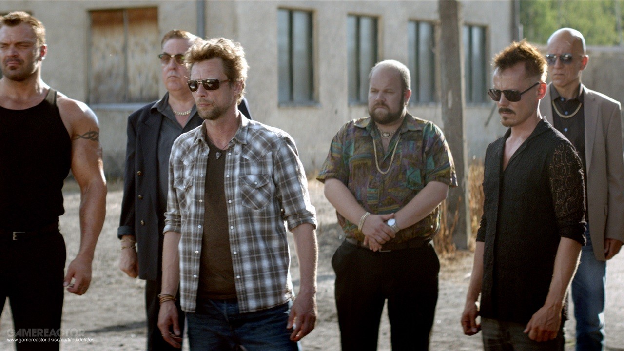 Vares - Sheriffi - Gamereactor UK