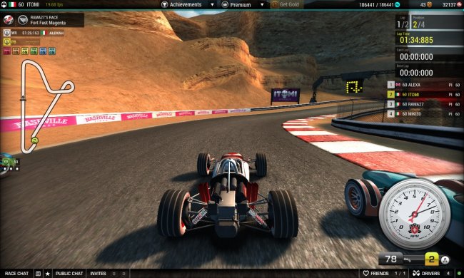 Victory: The Age of Racing
