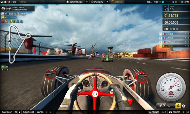 Victory: The Age of Racing