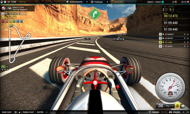 Victory: The Age of Racing