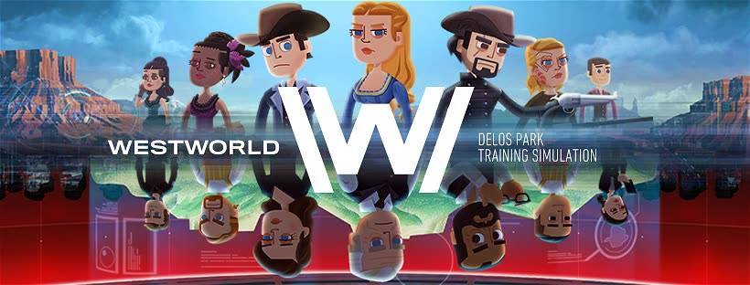 Westworld launched on iOS and Android