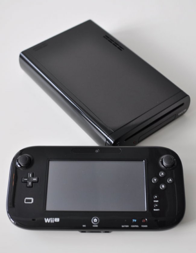 Wii U: Final Hardware Photos - - Gamereactor