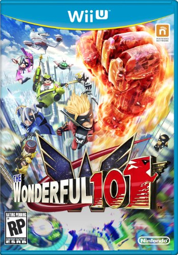 The Wonderful 101 Review - Gamereactor