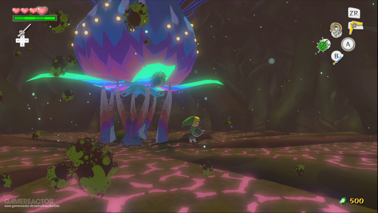 The Legend of Zelda: The Wind Waker HD - Gamereactor UK