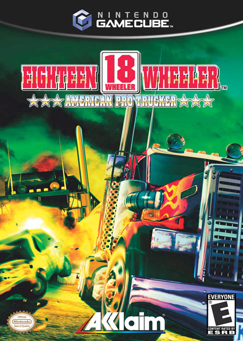 18 Wheeler: American Pro Trucker - Gamereactor UK