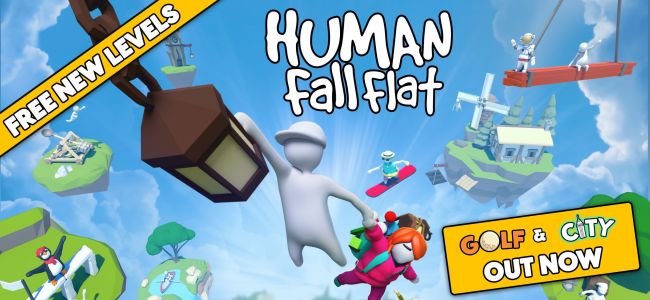Two new levels have been added to the mobile version of Human: Fall ...
