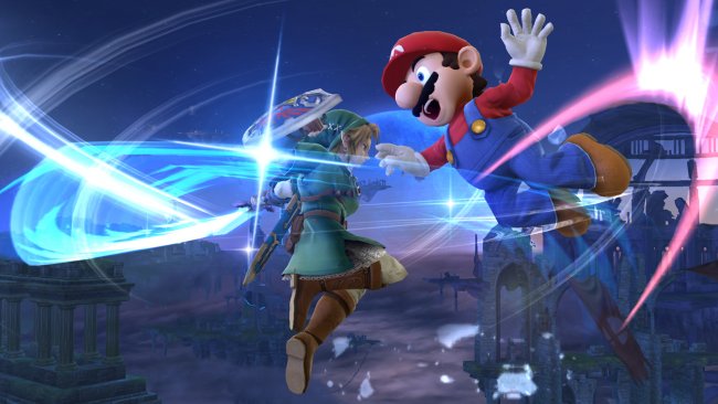 Super Smash Bros. Screen Gallery - Super Smash Bros. for Wii U ...