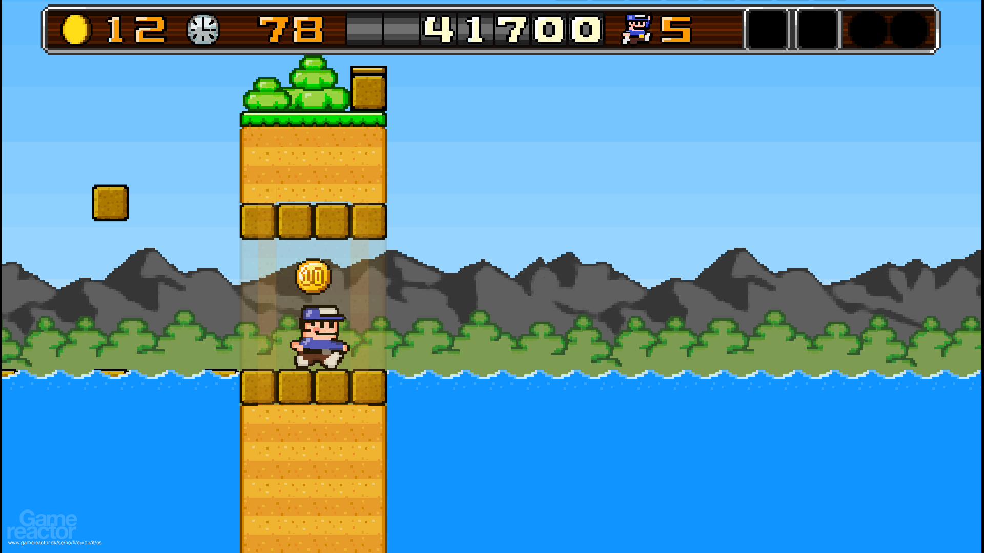 8-Bit Boy - Gamereactor UK