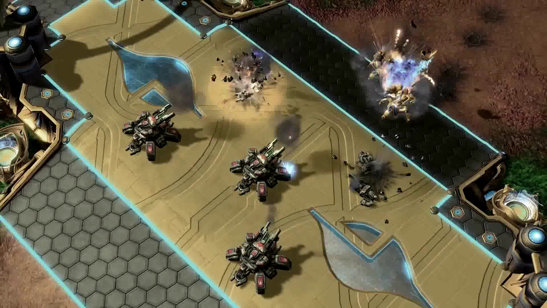 Starcraft II faction updates detailed in new trailers - Starcraft II ...