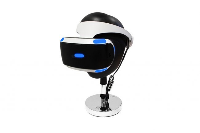 Sony unveils new PlayStation VR stand - - Gamereactor