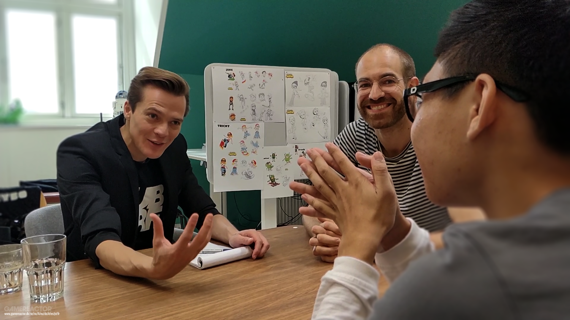 Meeting the Makers of Subway Surfers