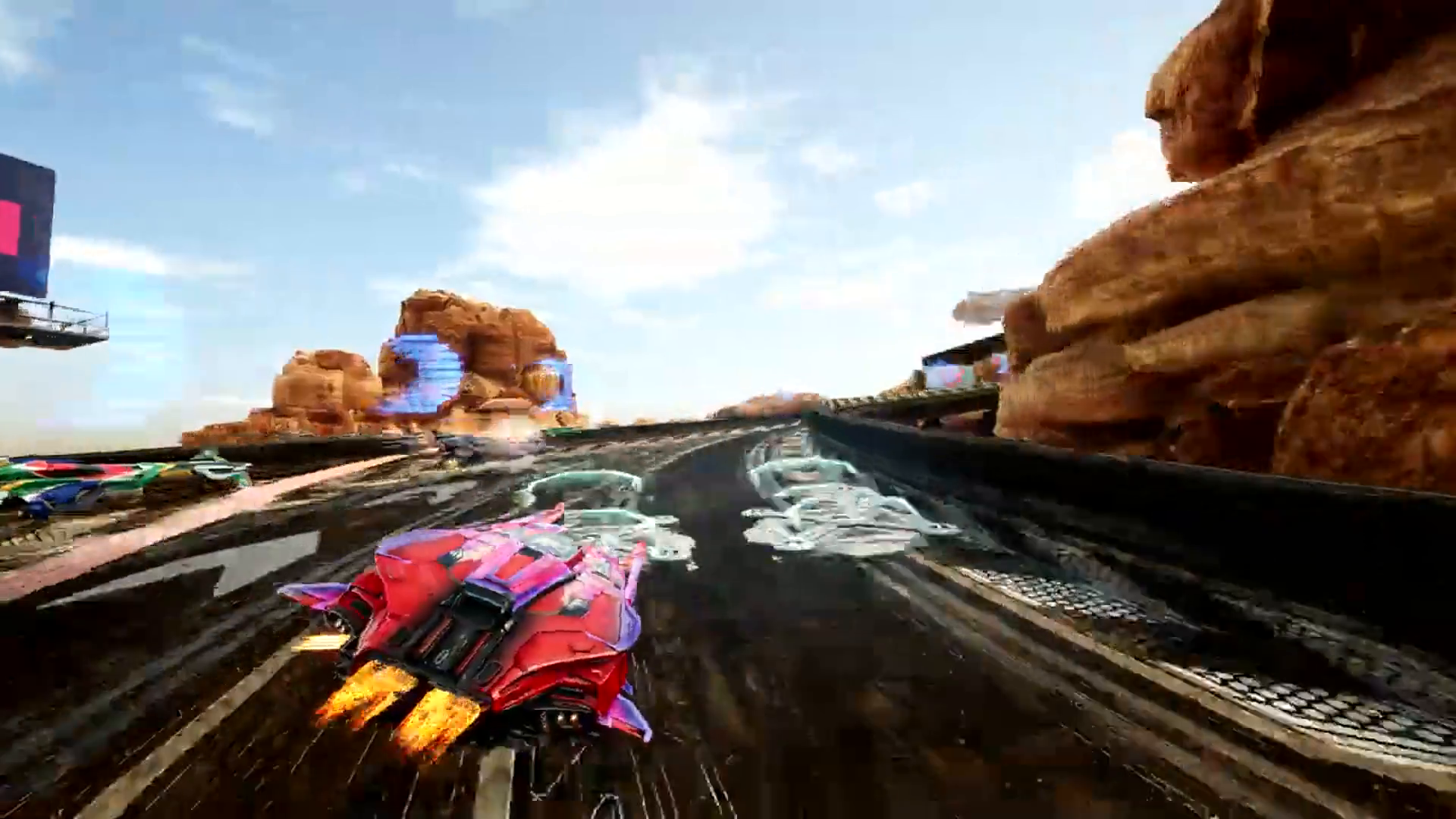 Formula Fusion rebranded as Pacer, coming to consoles