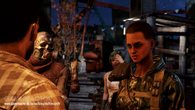Fallout 76's Settler and Raider factions shown off