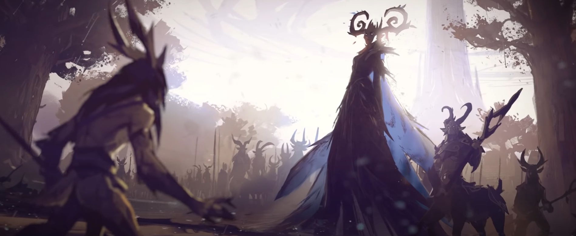 Watch all four WoW: Shadowlands Afterlives episodes - World of Warcraft ...