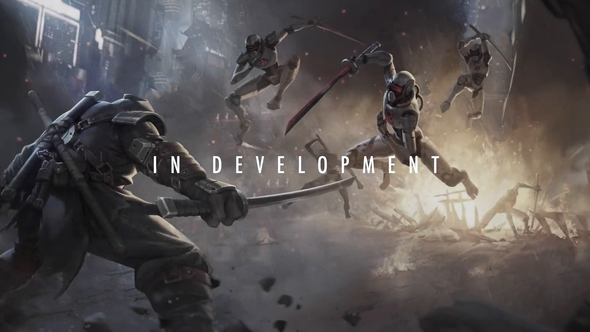 Teenage Mutant Ninja Turtles: The Last Ronin is coming from the Destroy ...