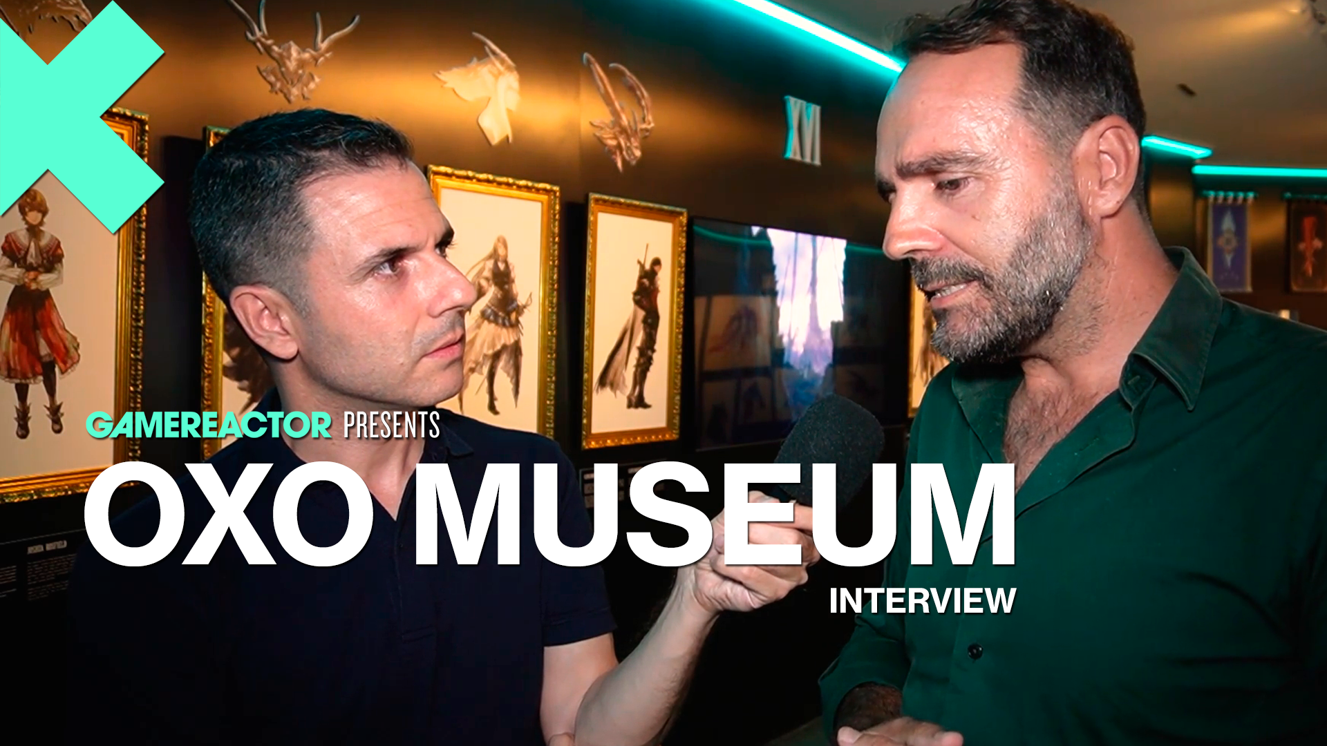 Inside the OXO Video Game Museum in Málaga, or how to understand our ...