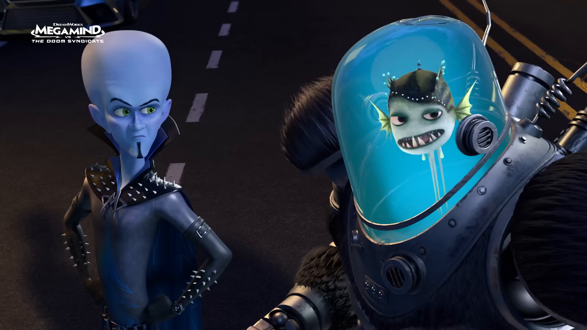 Peacock has dropped a new trailer for Megamind vs. The Doom Syndicate