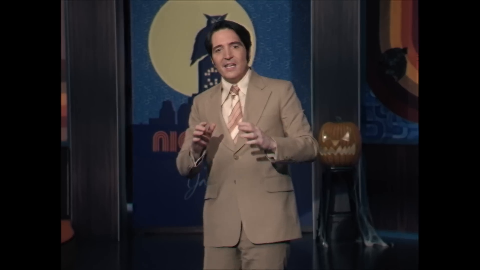 Late Night with the Devil gives us the talk show from Hell