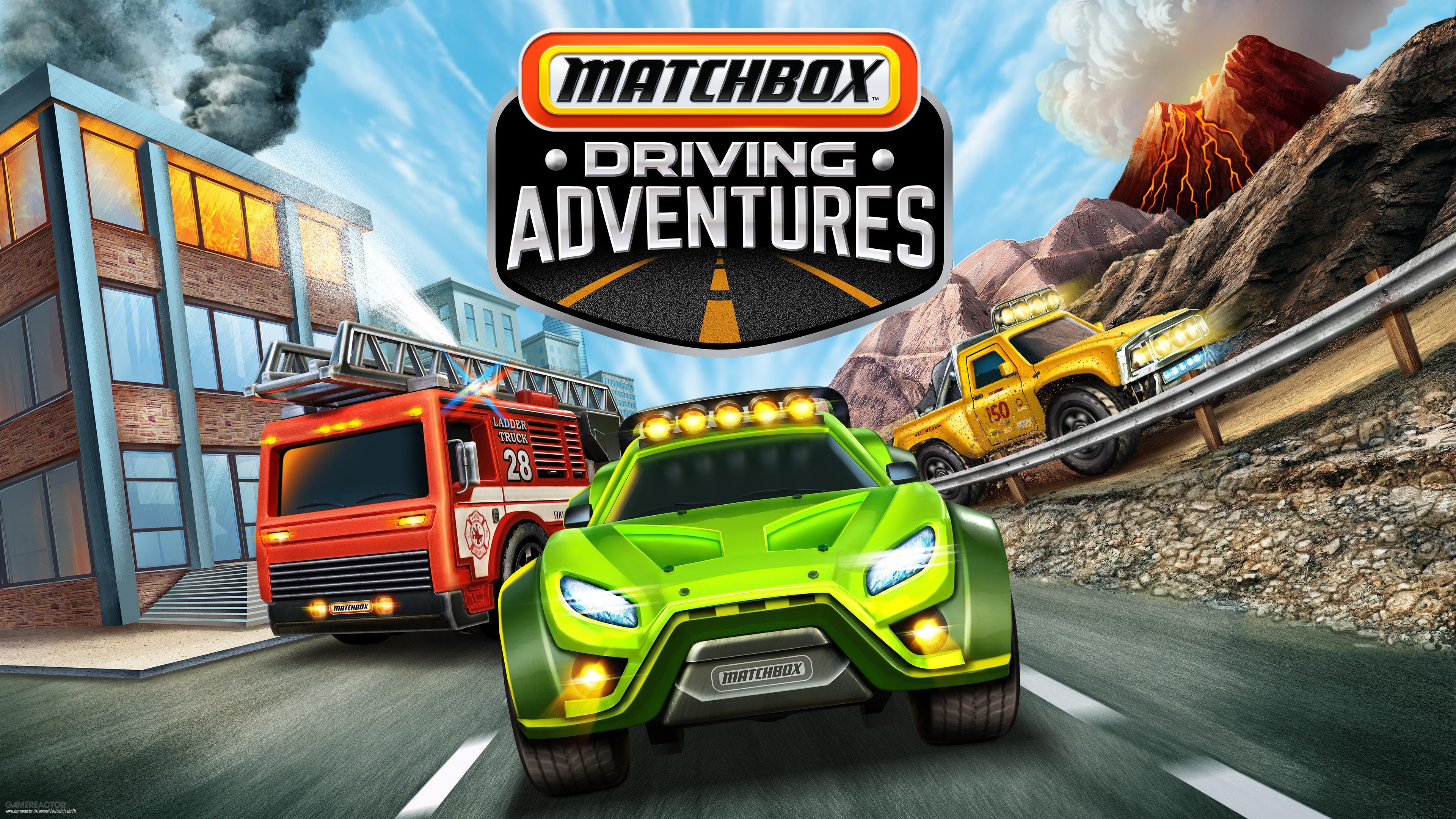 Matchbox Driving Adventures to hit PC and consoles on 20 September