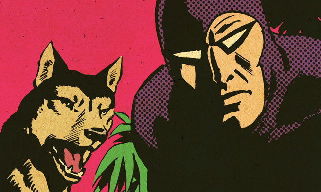 Netflix is reportedly working on a The Phantom series - - Gamereactor