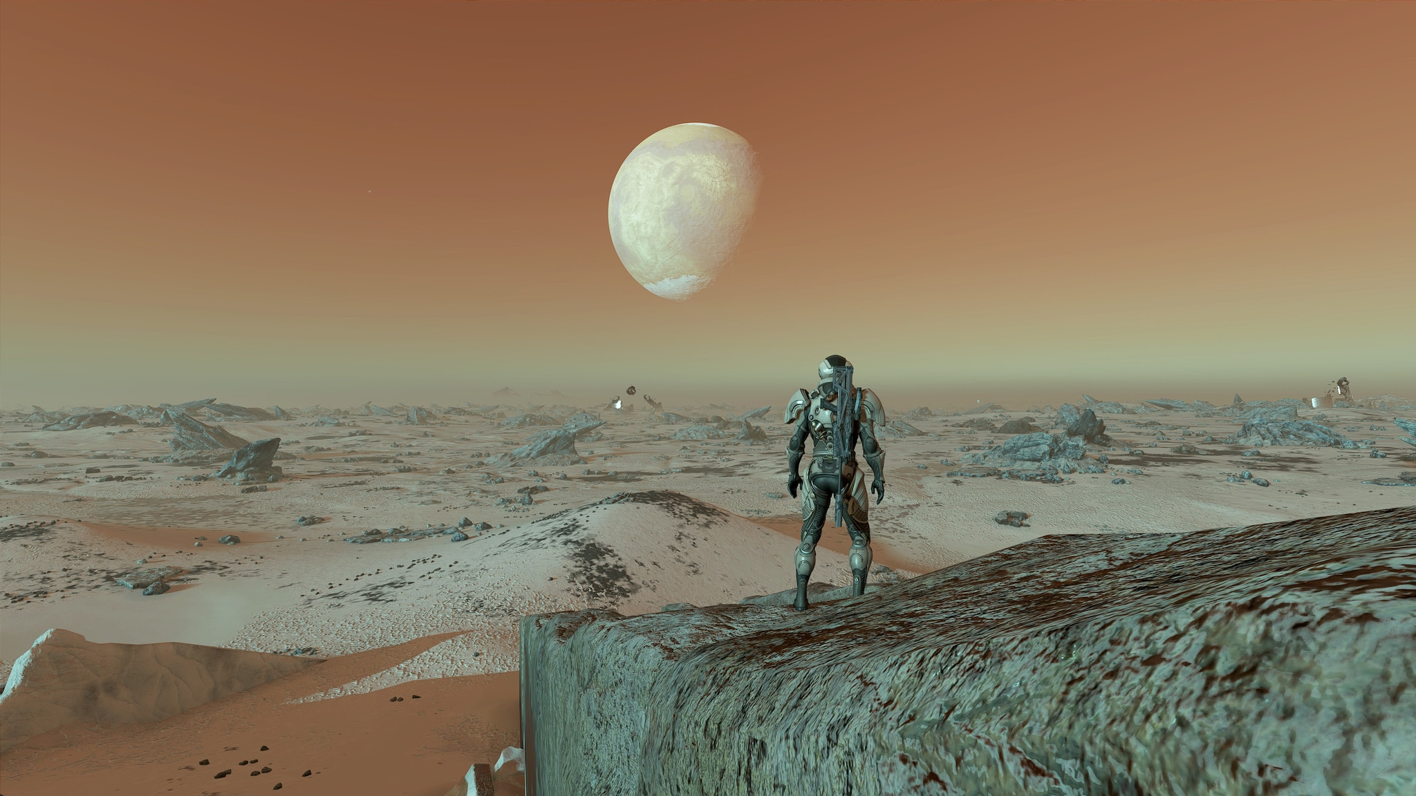 Starfield might be coming to the Switch 2
