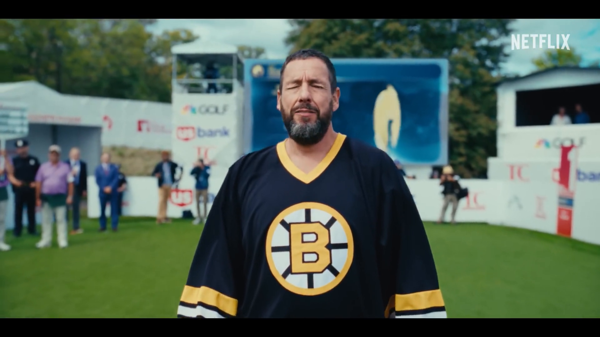 The Happy Gilmore 2 trailer takes us back to the golf course