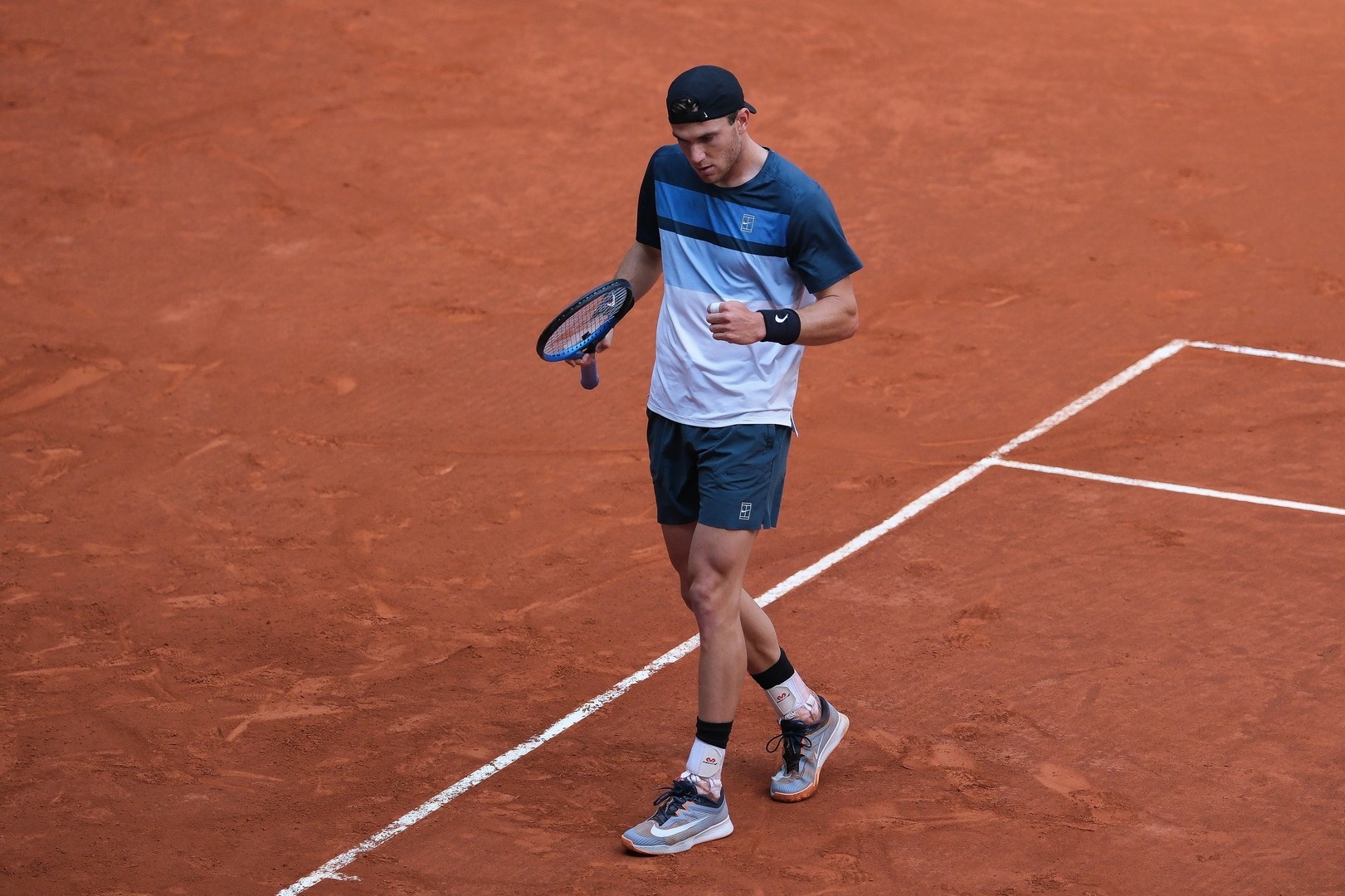 Jack Draper joins the list of withdrawals from Monte-Carlo Masters next ...
