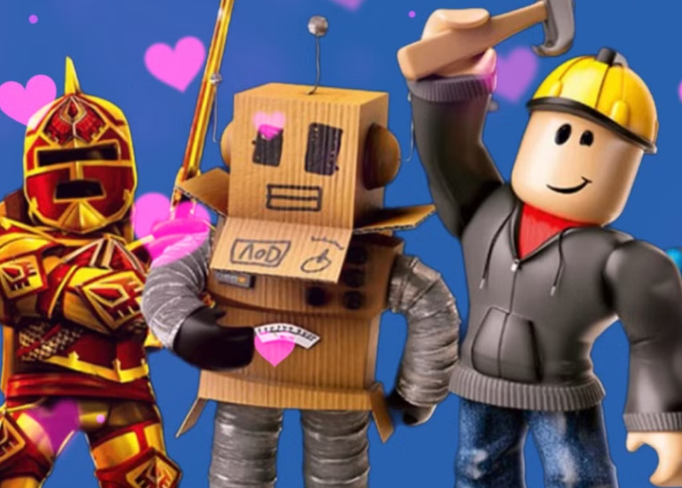 The Roblox boss wants to turn the platform into a virtual dating site
