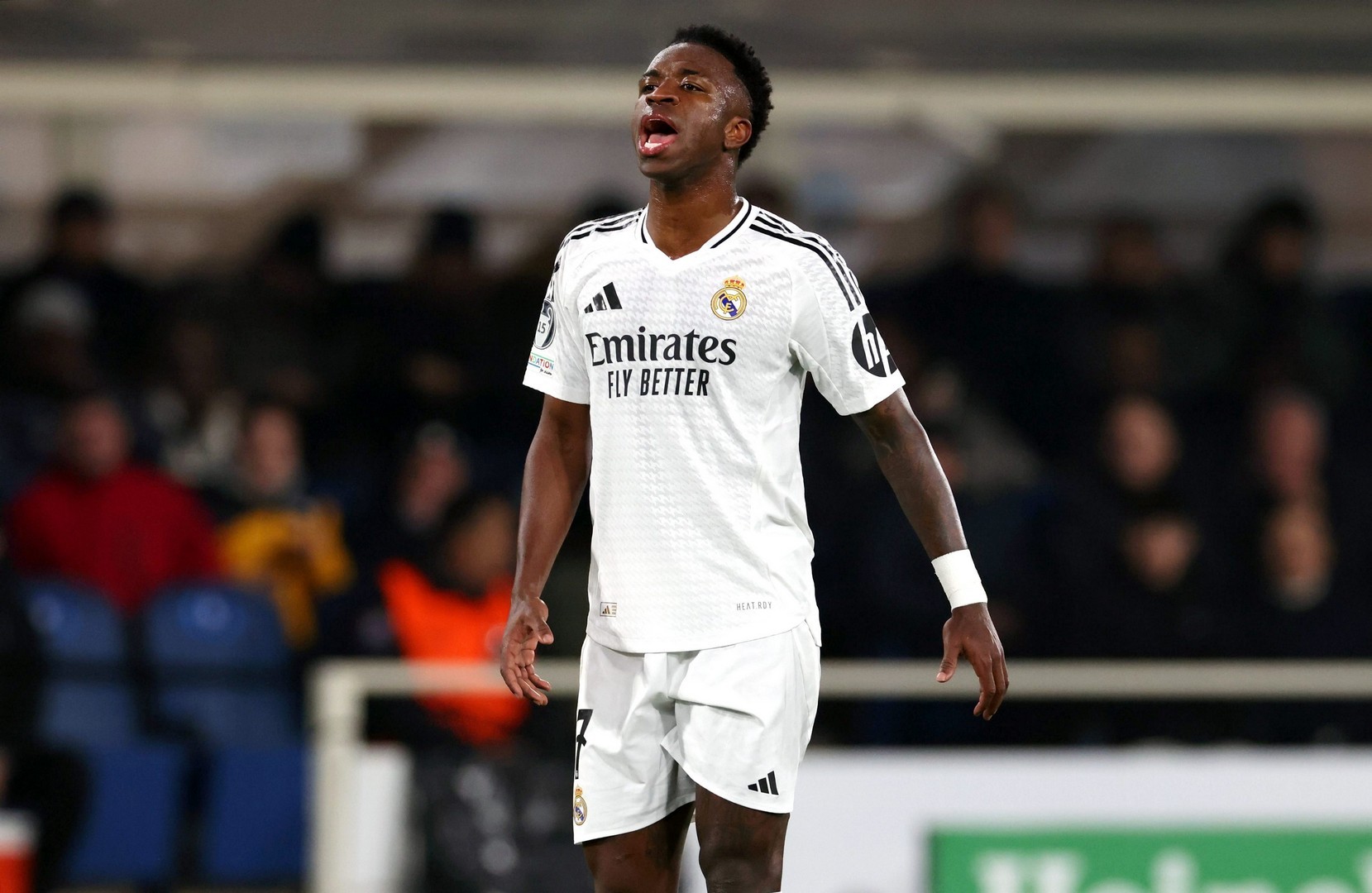 "This is why everybody hates you": Vinícius Jr. stars in another ...