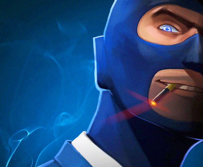 Team Fortress 3 - Gamereactor UK