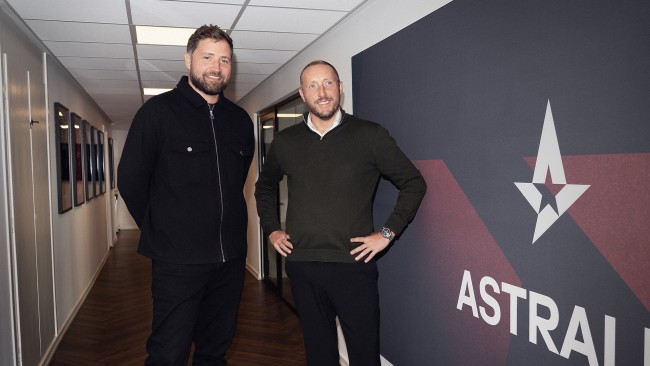 The acquisition of Astralis by Fusion Esports Group has been completed ...