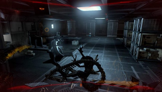 Aliens vs. Predator Review - Gamereactor