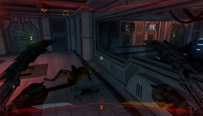 Aliens vs. Predator Review - Gamereactor