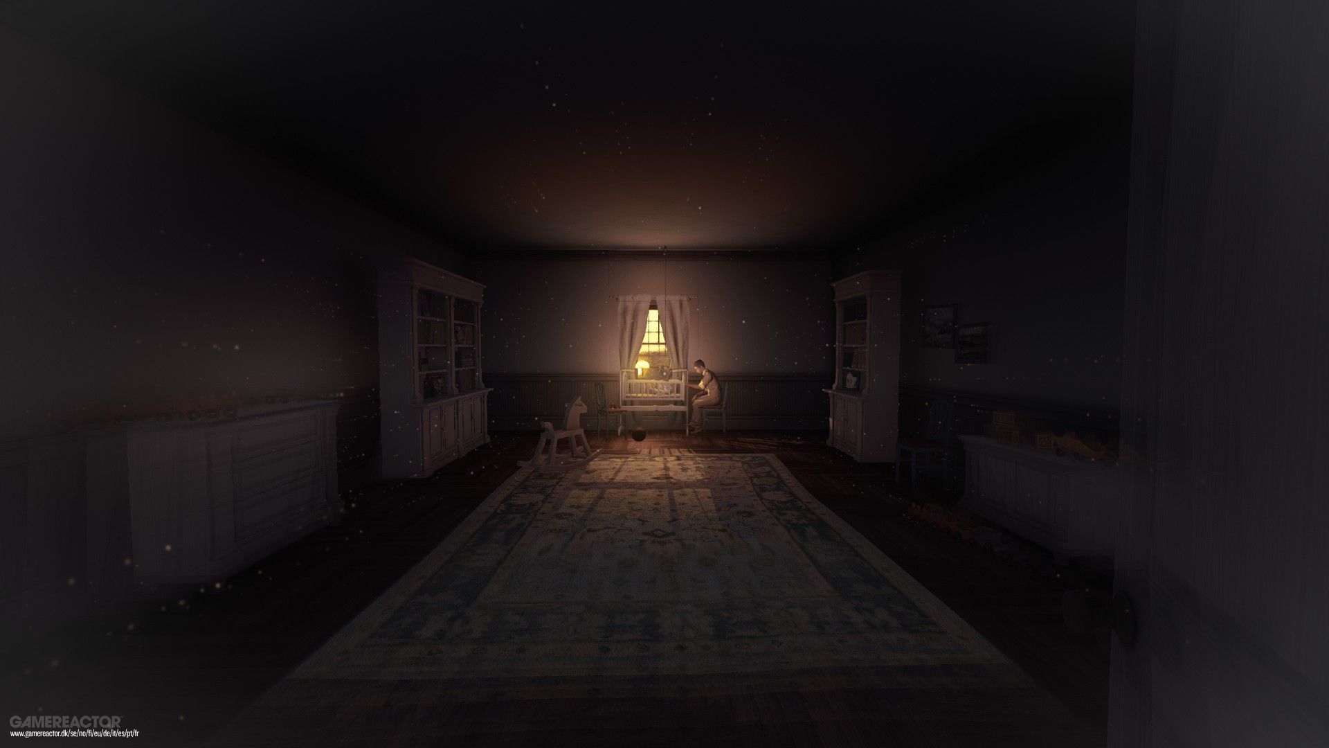 Amnesia: Rebirth - Gamereactor UK