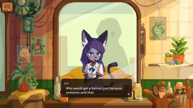Beastfolk Barber (previously known as Project Salon) lets you become a ...