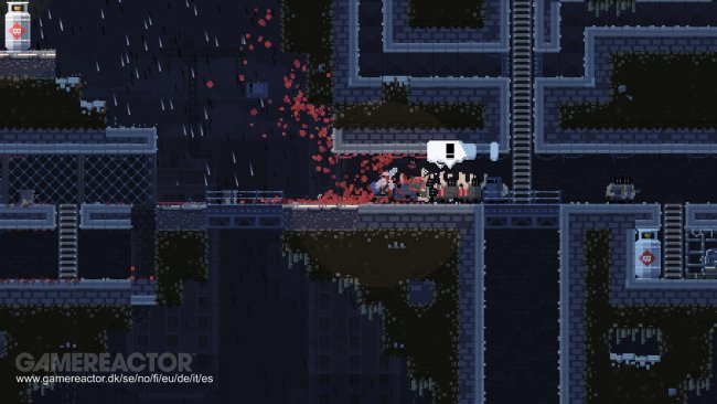 Broforce - Beta Impressions Preview - Gamereactor