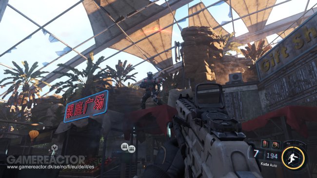 Call of Duty: Black Ops 3 Review - Gamereactor