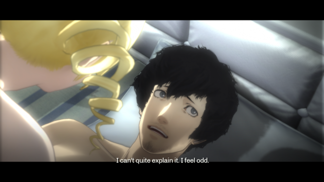 Catherine Classic Review - Gamereactor