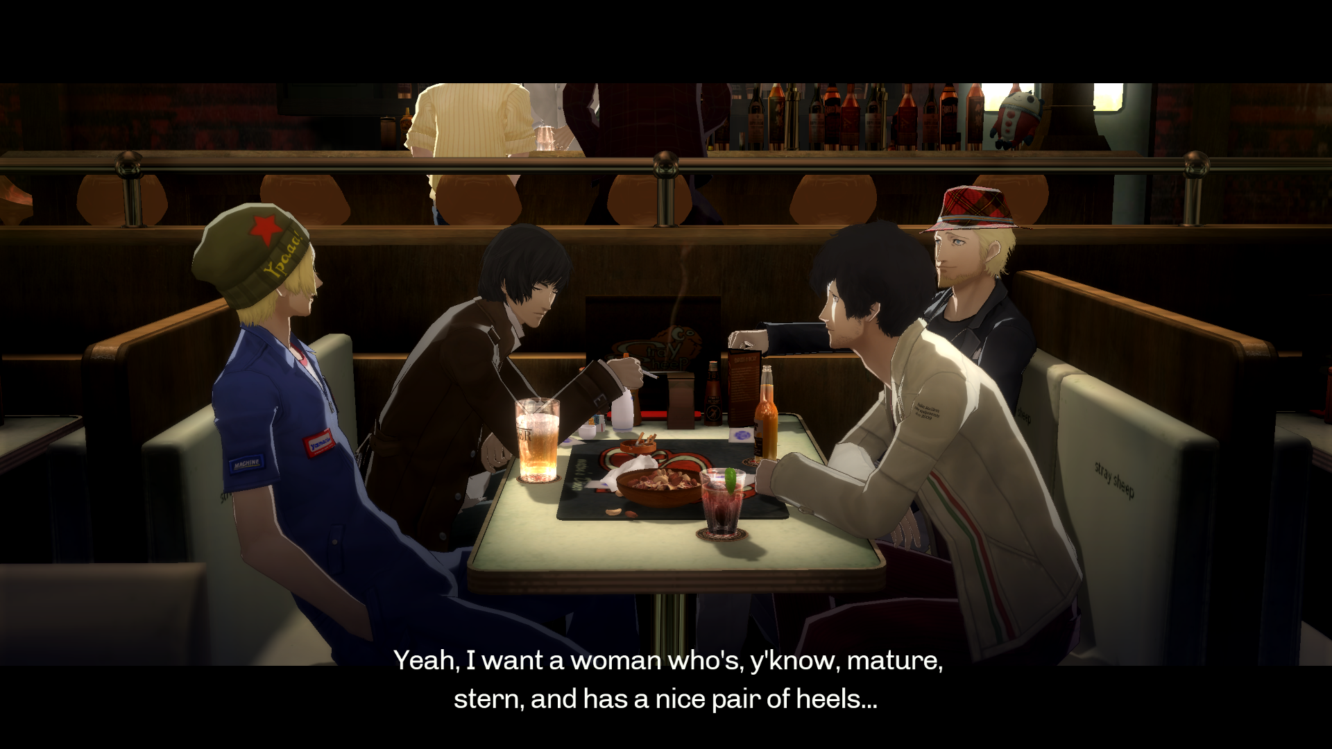 Catherine - Gamereactor UK