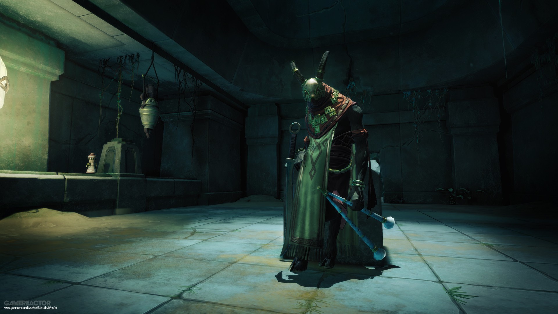 Chronos - Gamereactor UK