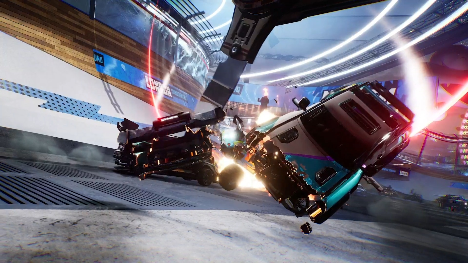 Completely crazy Destruction Allstars announced