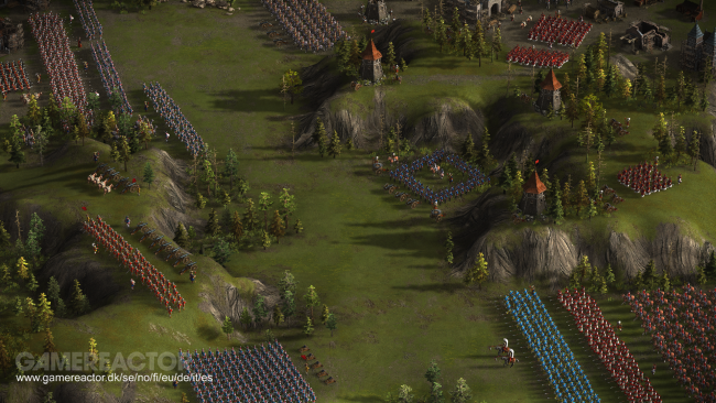 Cossacks 3 announced, it's a remake of the original