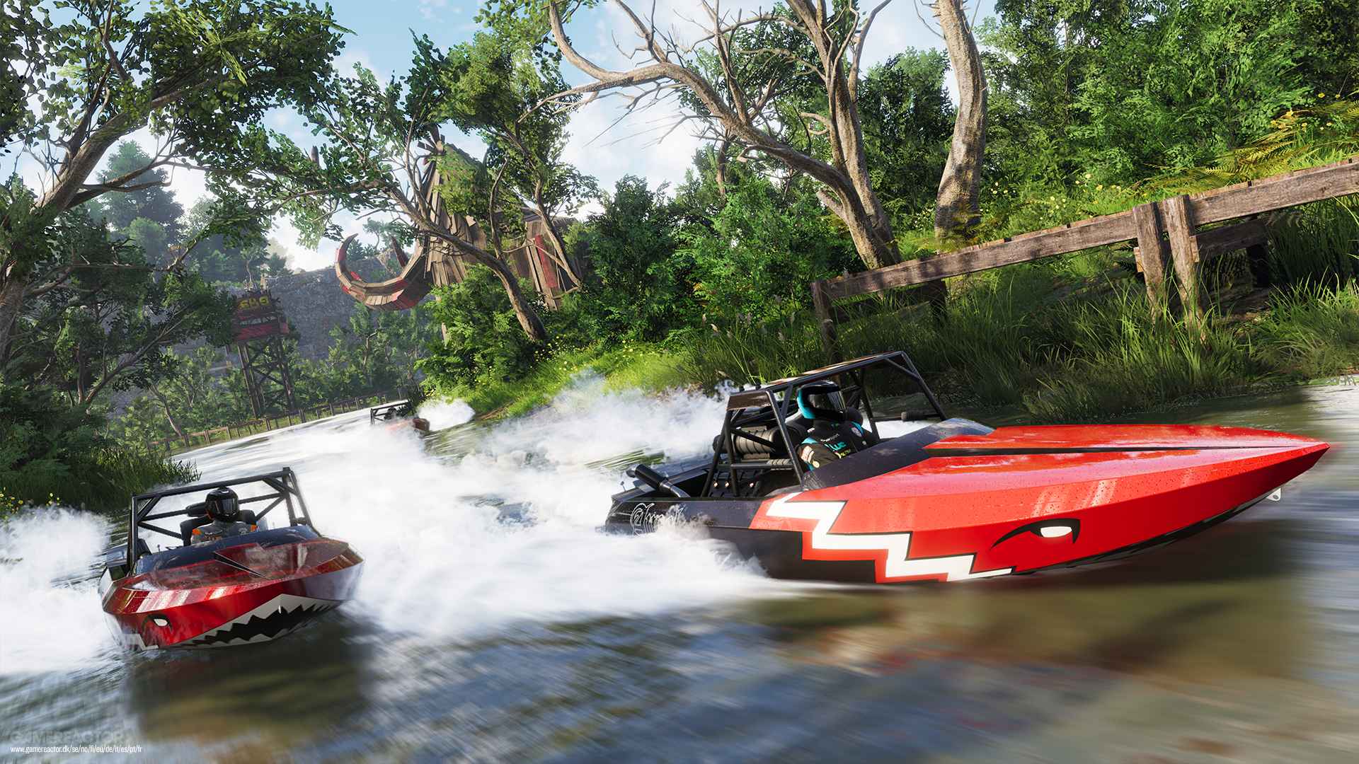 The Crew 2 - First Look Preview - Gamereactor