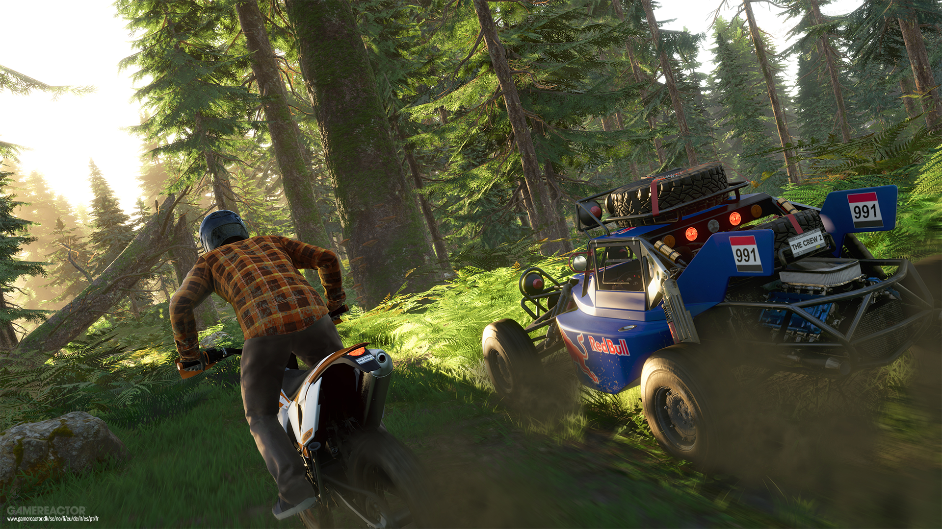 The Crew 2 - First Look Preview - Gamereactor