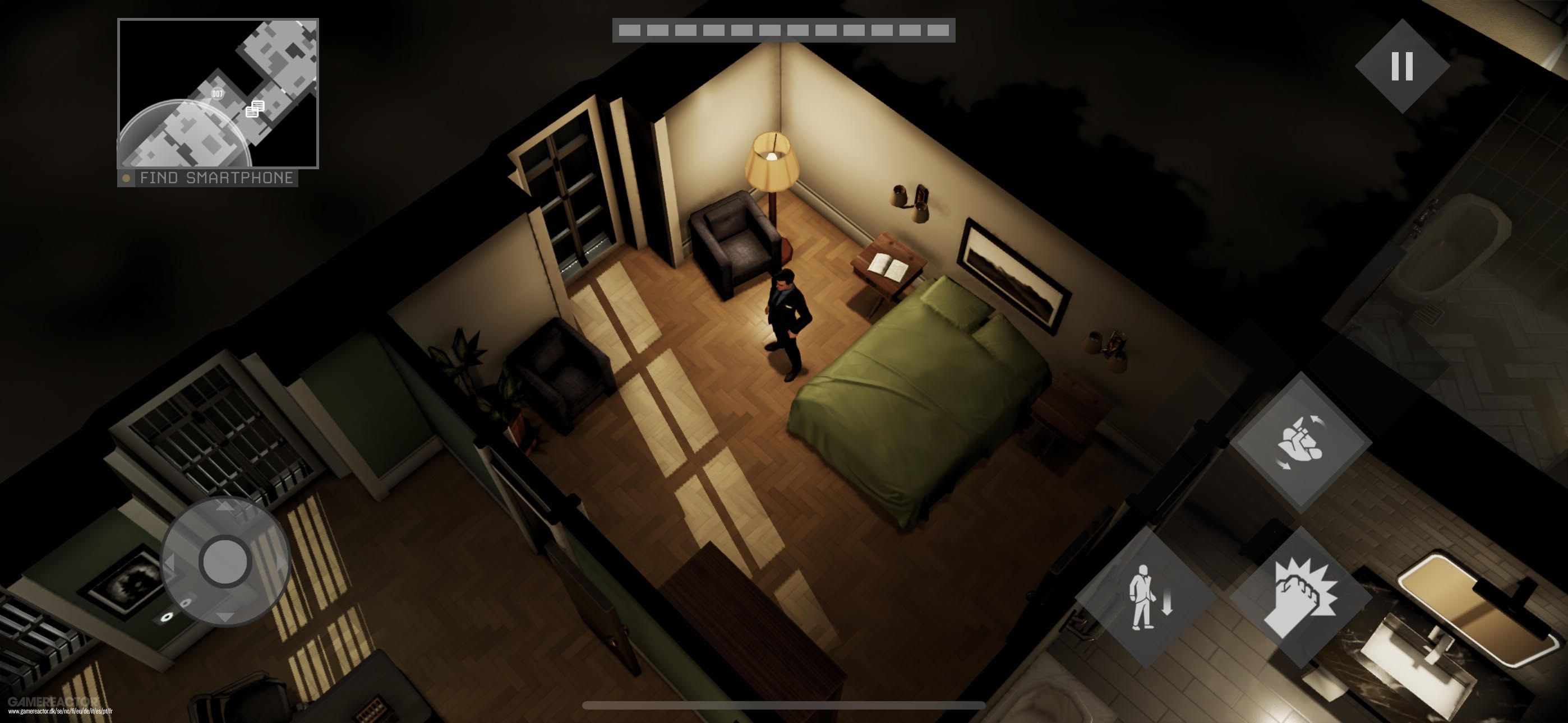 Cypher 007 Review - Gamereactor