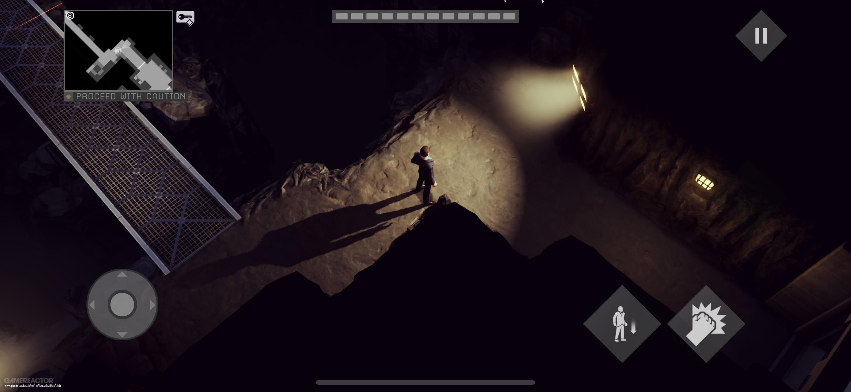 Cypher 007 Review - Gamereactor