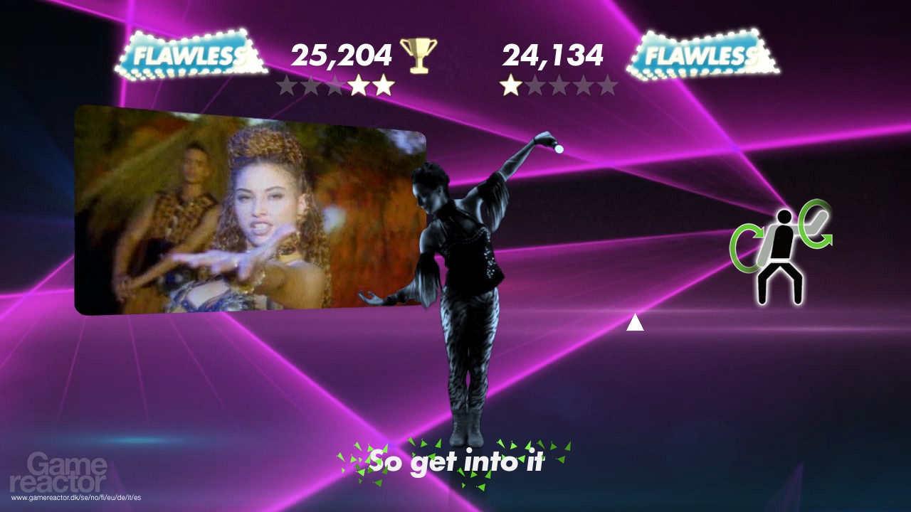 Dancestar Party - Gamereactor UK