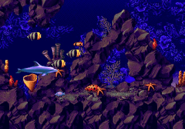 Ecco the Dolphin is making waves with several new games coming