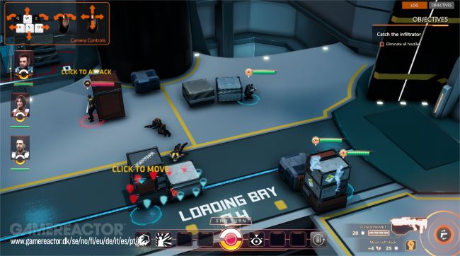 Element Space Review - Gamereactor