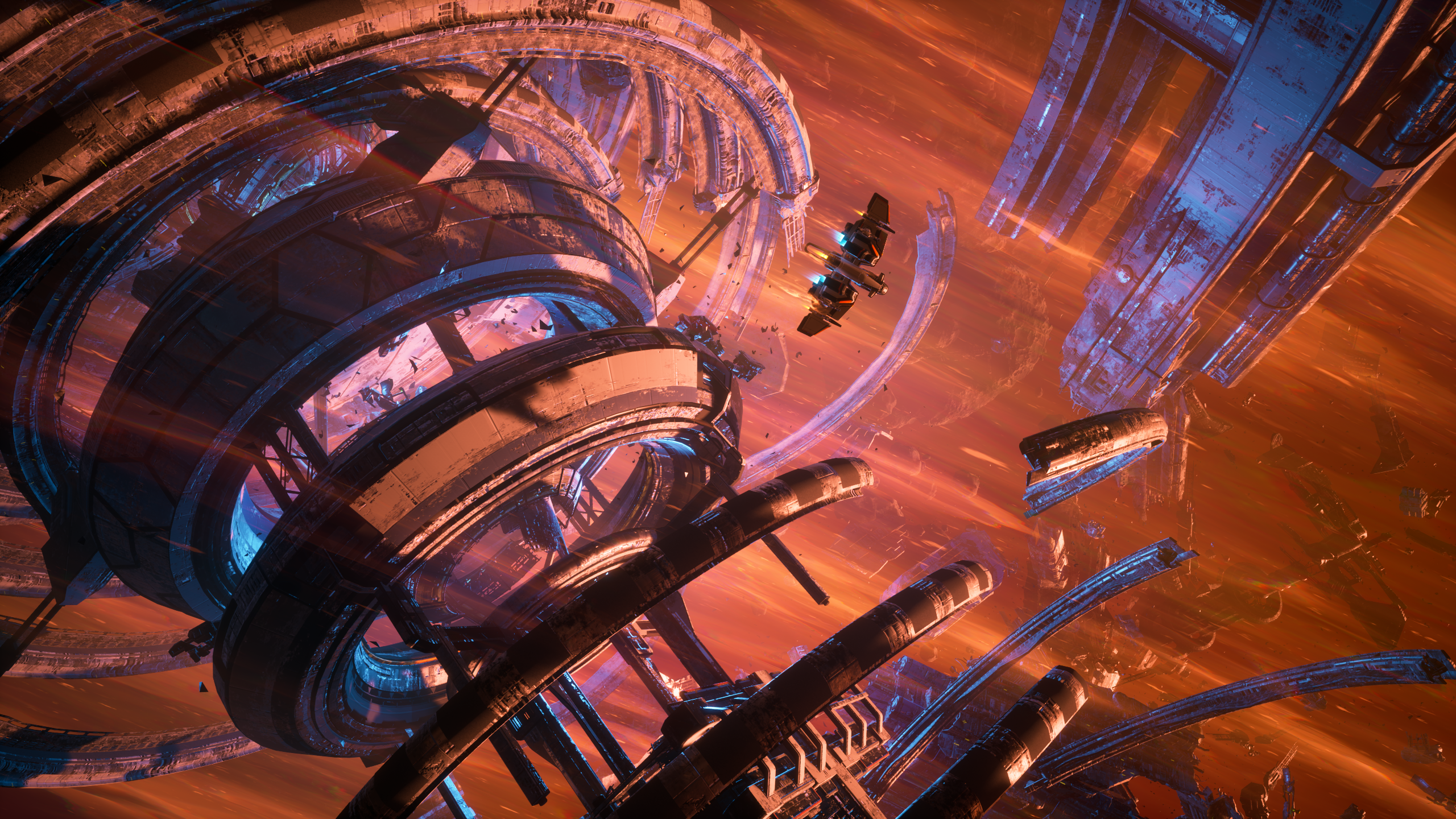 Everspace 2: Wrath of the Ancients Review - Gamereactor